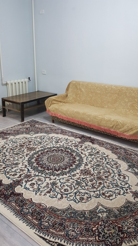 Сдаю свою 1 комнатную переделанную в двух квартиру .Ц - 15.Джангох
