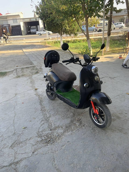 Moto electronics
