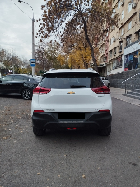 Продам Tracker 2 год 2024