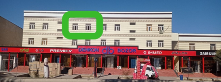 2 xonali kvartira sotiladi