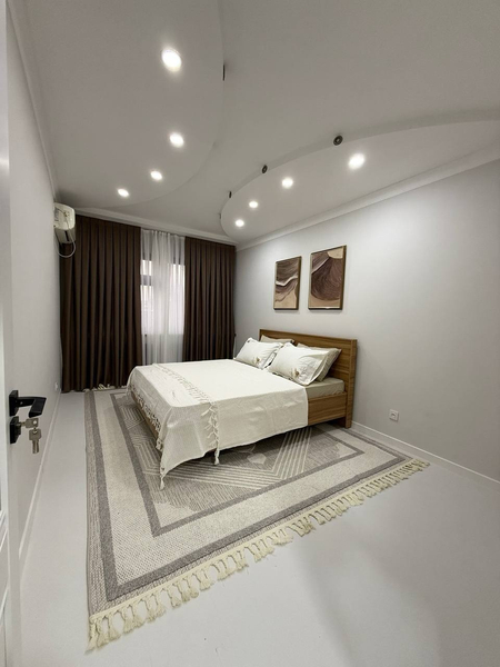 Продается 2х ком. квартира, ор-р: гостиница Россия, 65м2