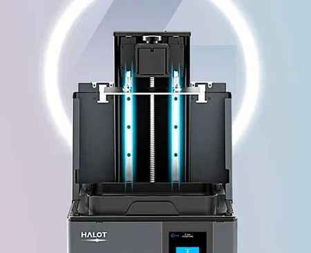 3D принтер Creality HALOT-SKY 6K 2022