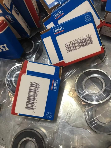 Подшипники SKF