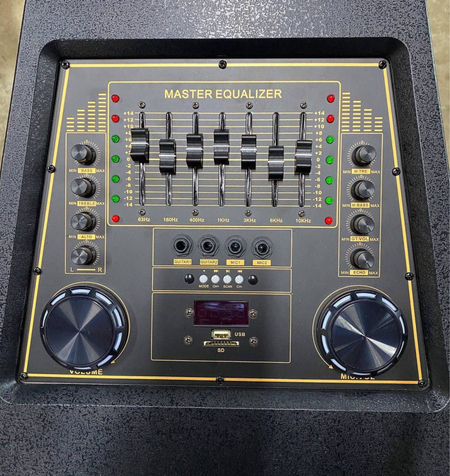 FAMSOON 0059 DJ 1000W Orginal