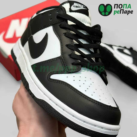 Nike Dunk Low Panda