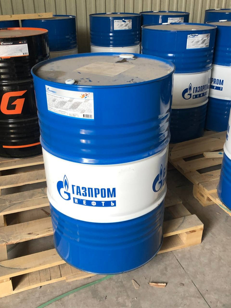Моторное масло Gazpromneft