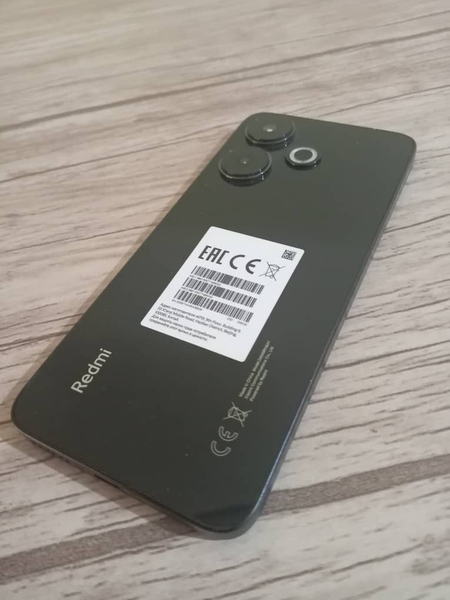 Redmi 13  1 haftalik tel