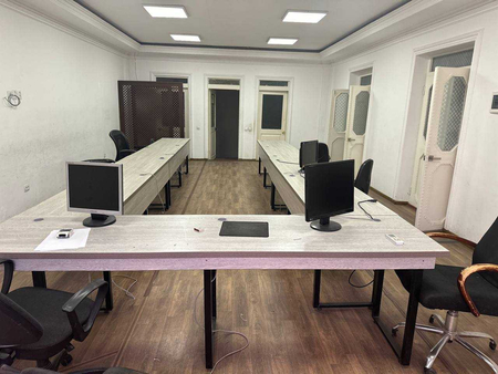 Срочно сдается помещение на 100м² для оффиса