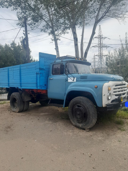 Зил 13130 бортовой