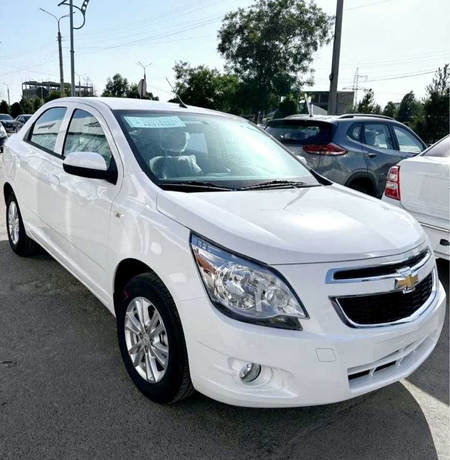 Cobalt A/T BEZ probeg