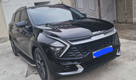 KIA SPORTAGE 2023  сотилади