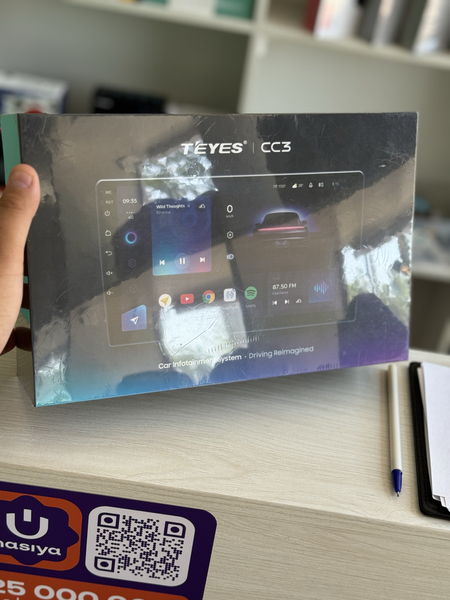 Teyes CC3 4+32 orginal