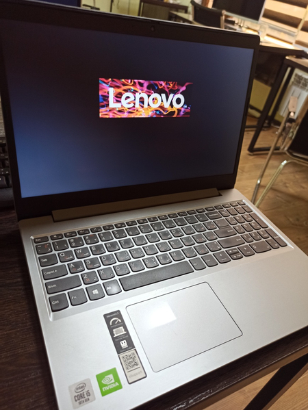 Dasturlash va ofis uchun noutbuk Lenovo IdeaPad L3 core i5 ram 12GB