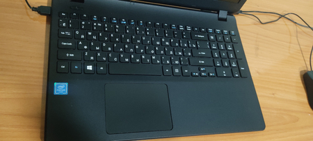 Ноутбук Acer EX 2519 series