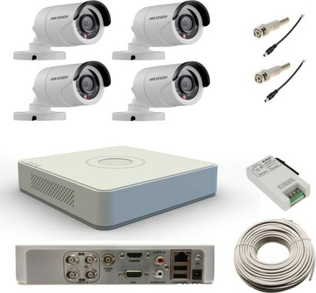 Kamera ahd hikvision
