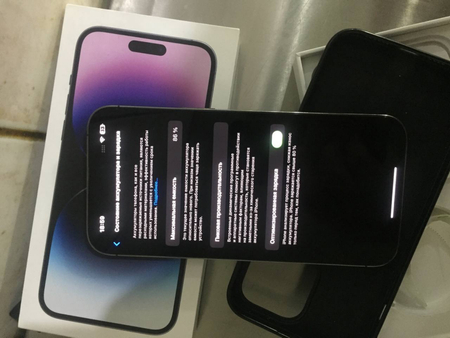 Iphone 14 pro max LL/A