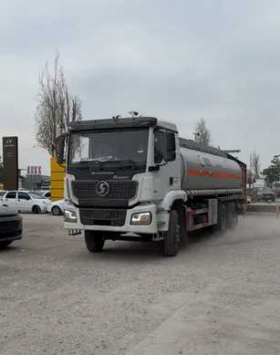 Shacman Benzavoz 20 kublik 336 ot kuchli full/ Бензавоз