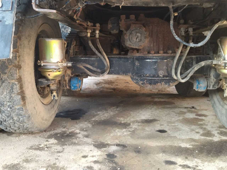 Kamaz samasval sotiladi