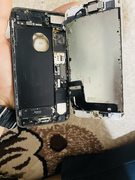Iphone 7+ 128 gb  LL/A