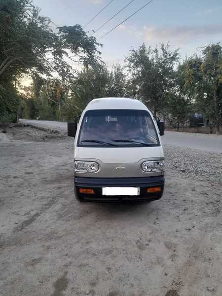 O`z mashinamni sotaman, DAMAS 2