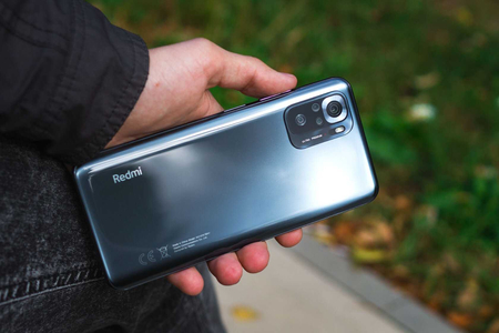 Redmi note 10 s holati ideal