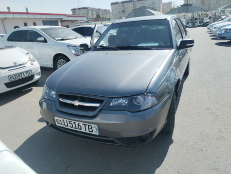 Nexia2 edial aybi yo’q kraskasida azgina bor