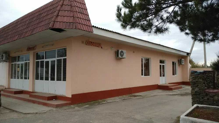Отдельно стоящие здания