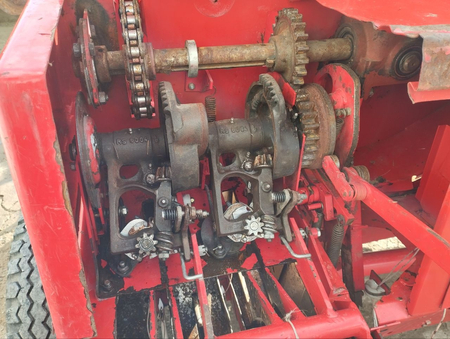 Z 511 Press podborchik
