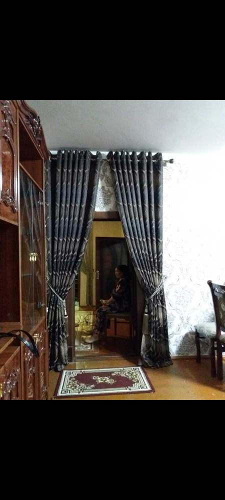 Mehmonxona uchun pardalar