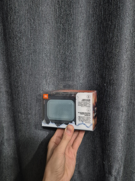 Портативная колонка JBL GO 3 Original