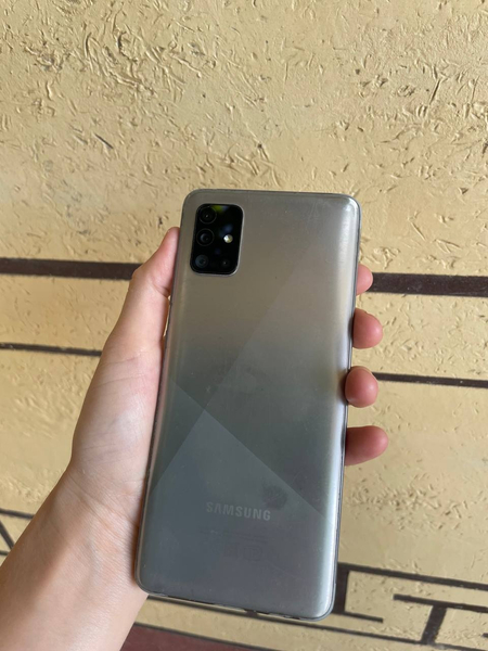 Samsung a51 sastayannasi zor ishlaydi