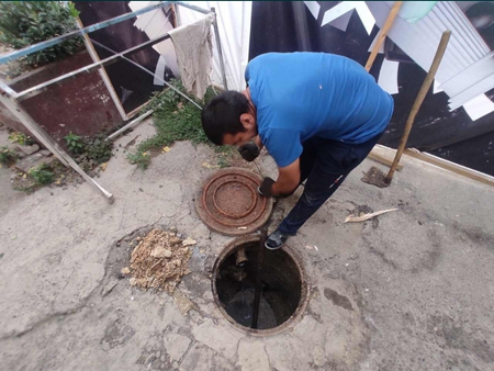 Kanalizatsiya tozalash hizmati 24/7