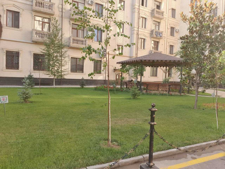 Продается Квартира Коробка 100 м2 Пойтахт Гавхари Ц2 Басри Баба (7144)