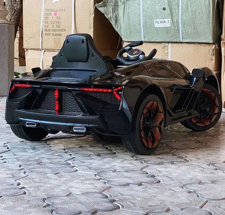 Lamborghini с гарантией в наличии