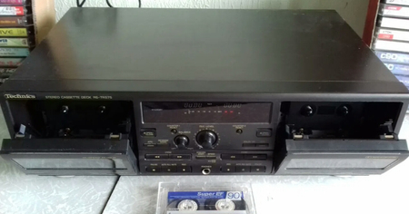 Technics Rs-Tr575