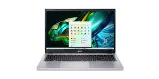 Ноутбук Acer Aspire 3 A315-510P(15.6'' FHD/i3-N305/DDR5 8GB/SSD 256GB)