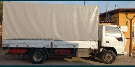 Srochna Isuzu sotiladi
