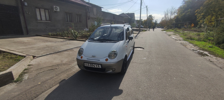 Matiz Best Super Kanditsaner 2012