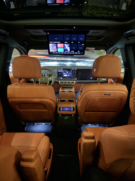 Li 9 ULTRA full 2024