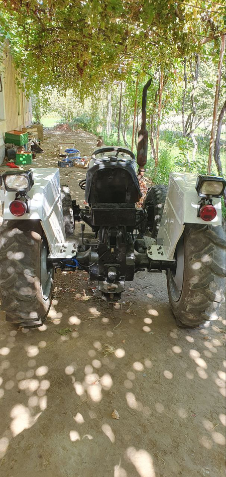 Мини трактор MITSUBISHI MT 30 (BY-30)