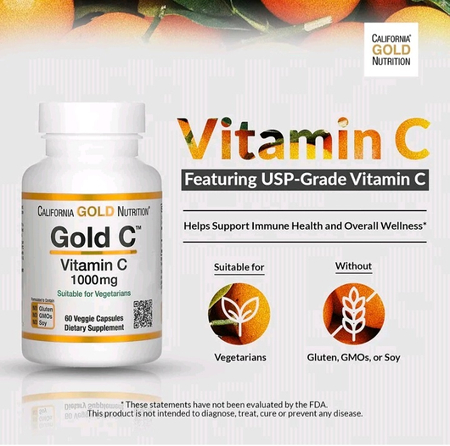 Vitamin C  1000mg