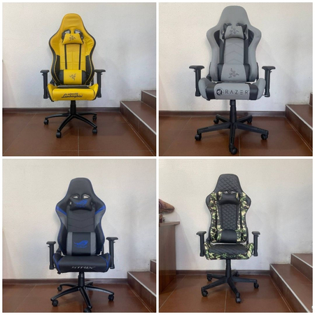 Игровoе кресла РАСПРОДАЖА!