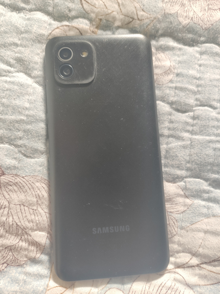 Samsung galaxy A03