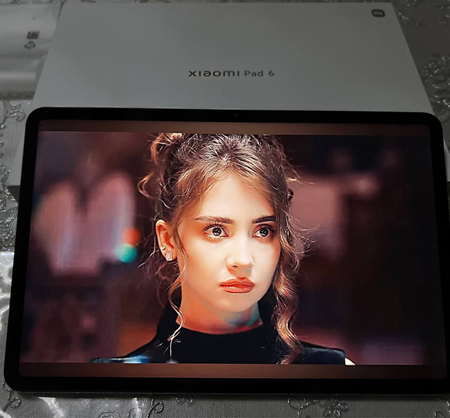 Planshet Xiaomi pad 6  8GB+256GB