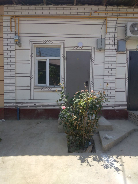 Продаётся свой дом 1-комнатный