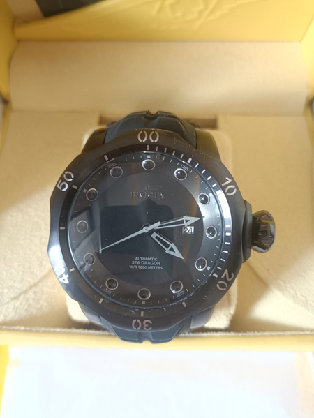 Invicta Sea dragon