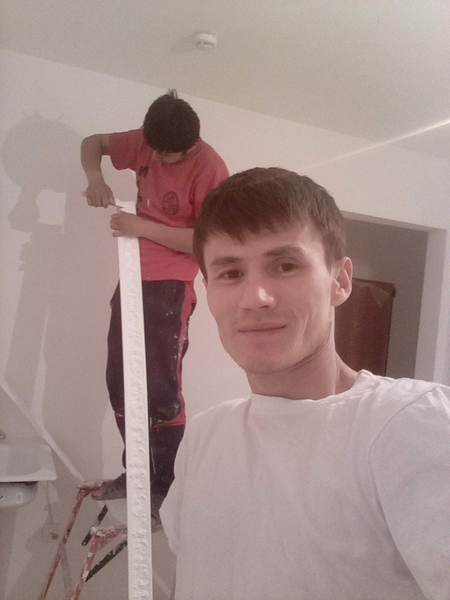 Малярка киламиз пот кулуч