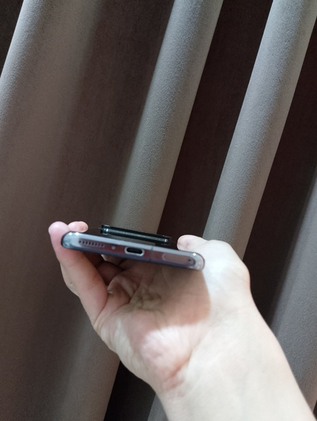 Xiaomi Mi 11 ultra keldi holati ideal aybi yoq  xotira 12/256