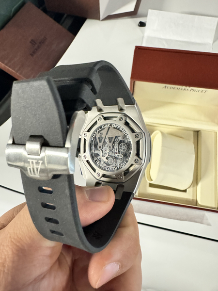Qoʻl soat brendi AUDEMARS PIGUET