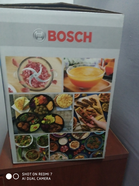 Миксер Чопер новый